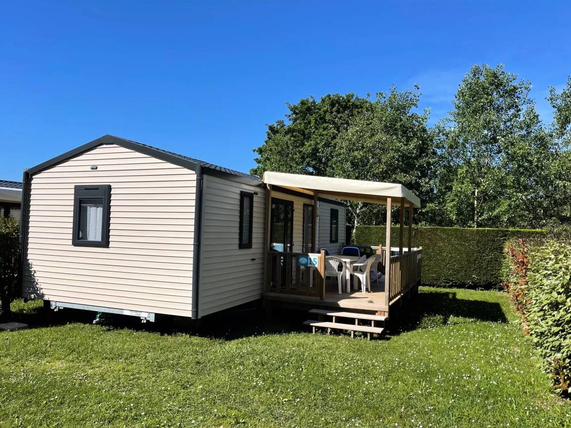 32 M² Mobil-home ∙ 2 Chambres ∙ 4 Personnes - Saint-Pierre-d'Oléron