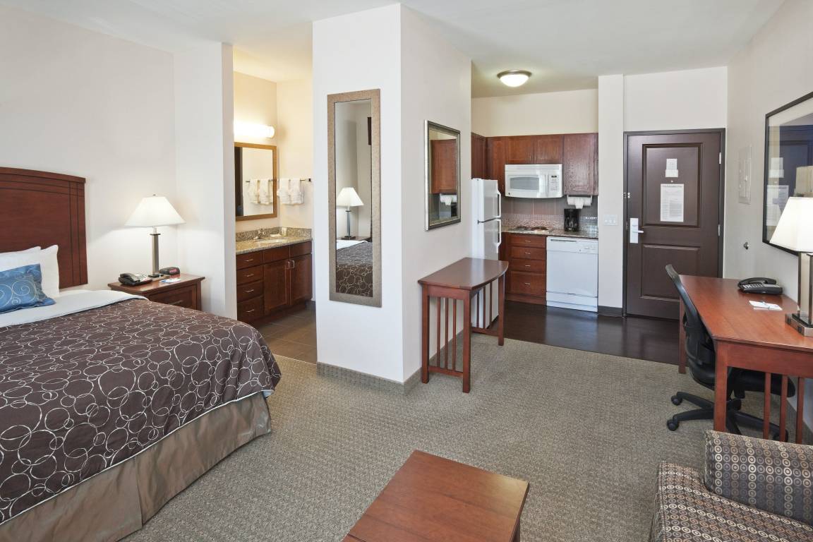 Studio Flat ∙ 1 Bedroom ∙ 4 Guests - Farmers Branch, TX