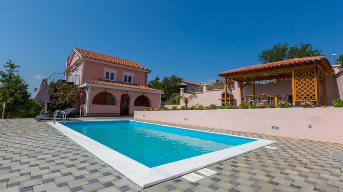 125 M² Maison De Vacances ∙ 4 Chambres ∙ 10 Personnes - Selce, Horvátország