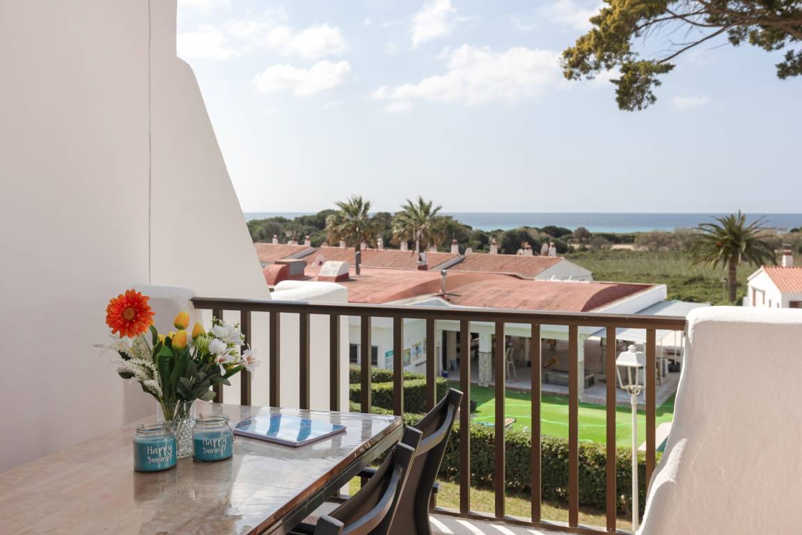 50 M² Apartment ∙ 2 Bedrooms ∙ 4 Guests - Cala Galdana