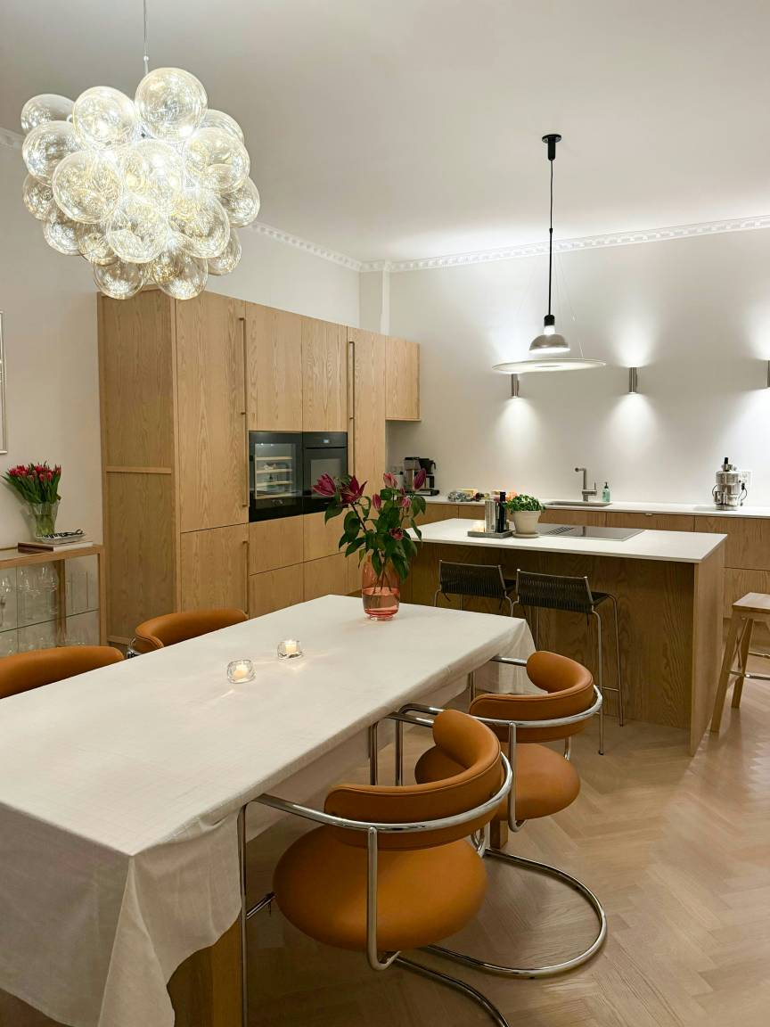 74 M² Huoneisto ∙ 2 Makuuhuonetta ∙ 4 Vierasta - Oslo