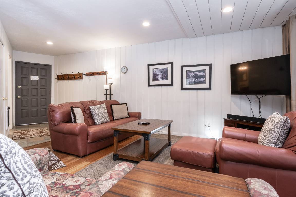 87 M² Appartement En Copropriété ∙ 3 Chambres ∙ 6 Personnes - Mammoth Lakes