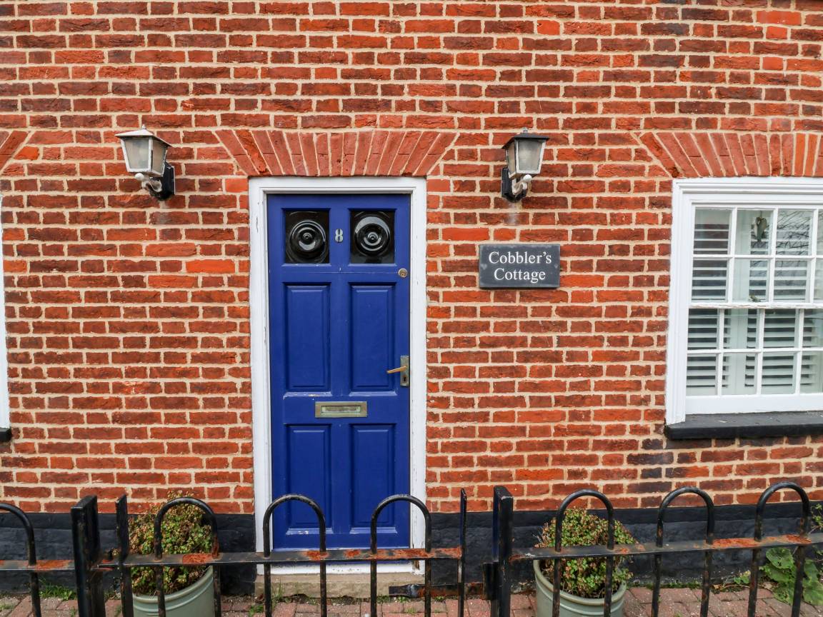 Cottage ∙ 2 Bedrooms ∙ 4 Guests - Southwold
