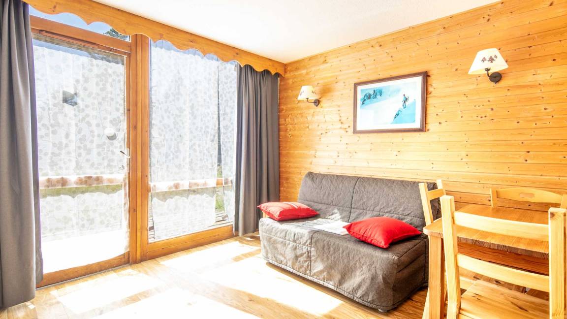 26 M² Studio ∙ 4 Gäste - Chamrousse