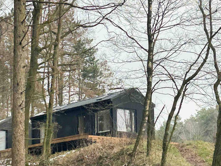 Chalet ∙ 1 Schlafzimmer ∙ 4 Gäste - Niedersachsen