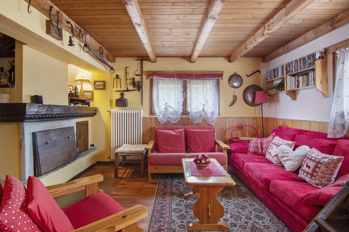100 M² Ferienwohnung ∙ 3 Schlafzimmer ∙ 6 Gäste - Splügen