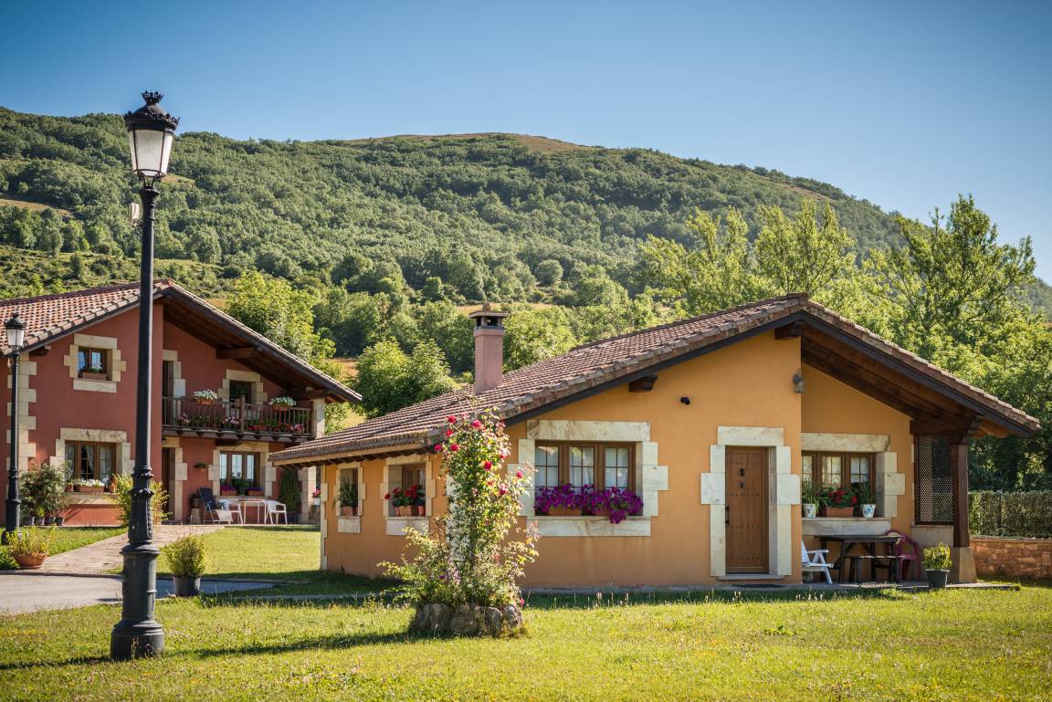 65 M² Maison De Vacances ∙ 2 Chambres ∙ 5 Personnes - Reinosa