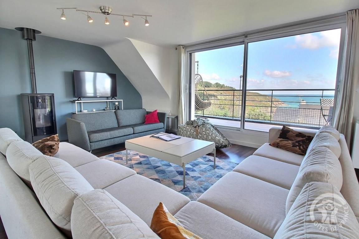 101 M² Gîte ∙ 4 Chambres ∙ 8 Personnes -