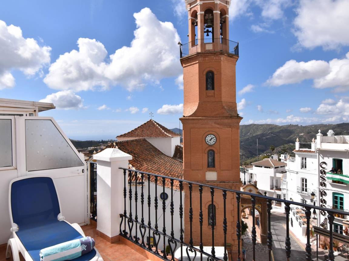 55 M² Apartment ∙ 2 Bedrooms ∙ 3 Guests - Cómpeta