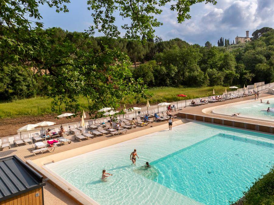 15 M² Tente ∙ 1 Chambre ∙ 2 Personnes - Florence