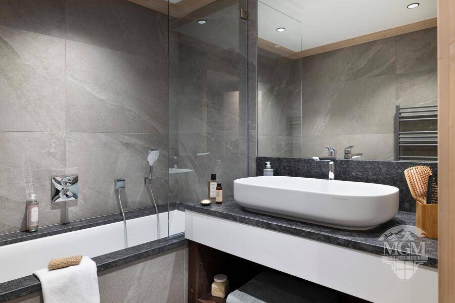 60 M² Appartement ∙ 2 Chambres ∙ 6 Personnes - Les Avanchers-Valmorel