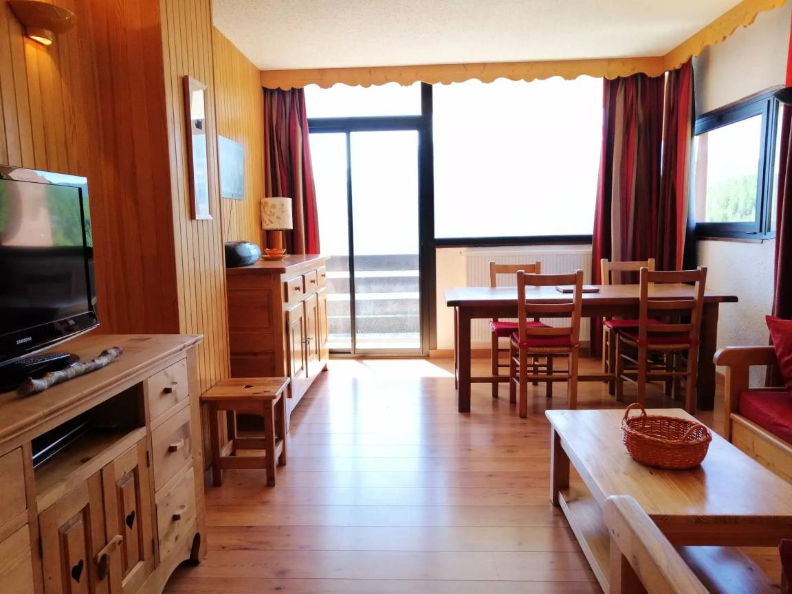 45 M² Apartment ∙ 1 Bedroom ∙ 6 Guests - Barcelonnette