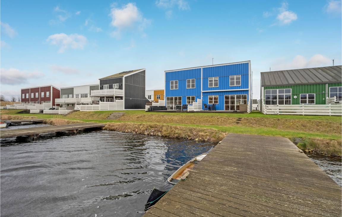 70 M² House ∙ 3 Bedrooms ∙ 6 Guests - Ebeltoft