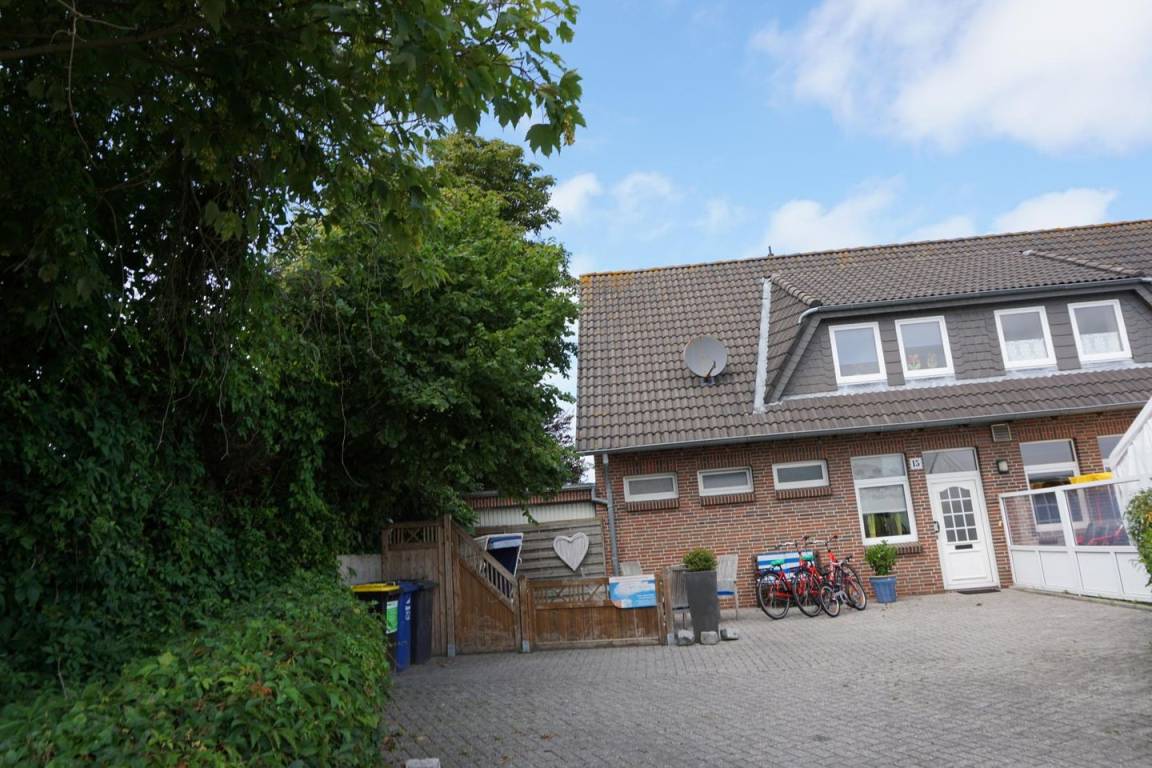 80 M² Apartment ∙ 2 Bedrooms ∙ 4 Guests - Spiekeroog