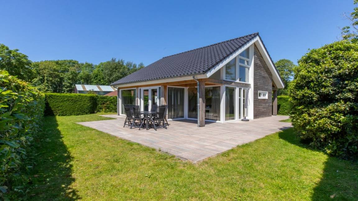 75 M² Maison De Vacances ∙ 3 Chambres ∙ 6 Personnes - Renesse