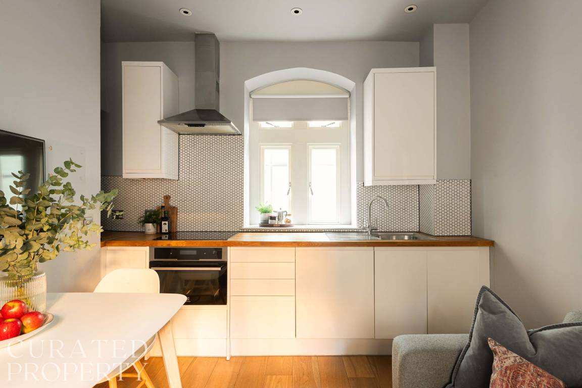 Apartment ∙ 1 Bedroom ∙ 2 Guests - Bath