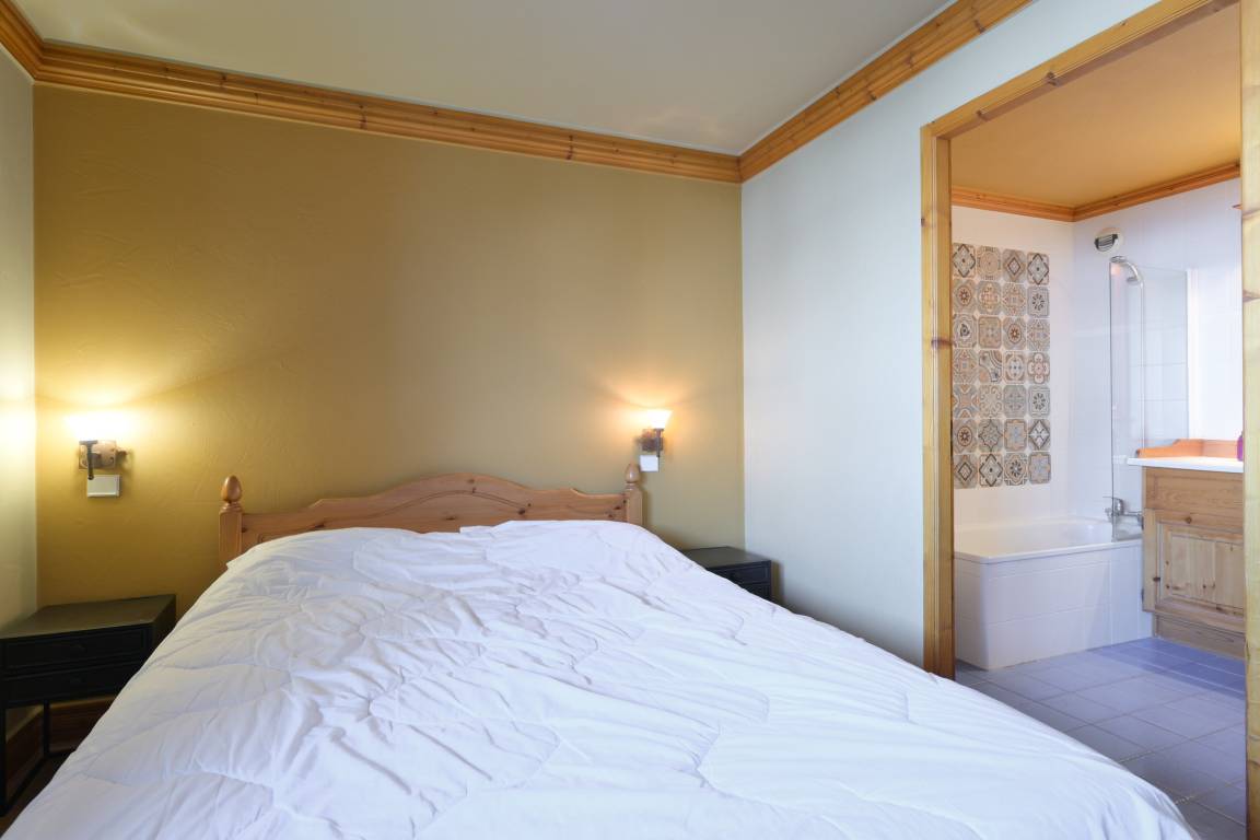 91 M² Appartement ∙ 5 Chambres ∙ 9 Personnes - Champagny-en-Vanoise