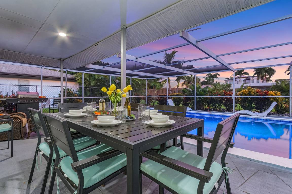 166 M² Casa ∙ 4 Habitaciones ∙ 8 Huéspedes - Fort Myers Beach, FL