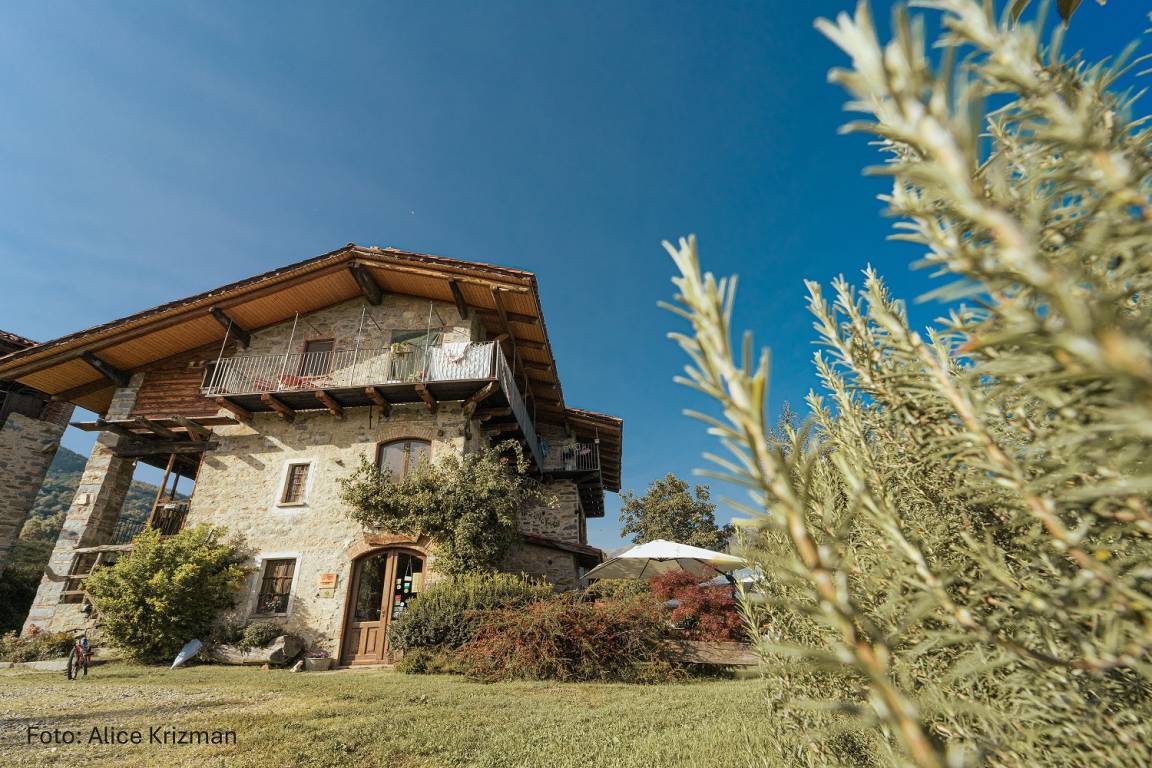 17 M² Camera Privata ∙ 1 Camera Da Letto ∙ 3 Ospiti - Bielmonte