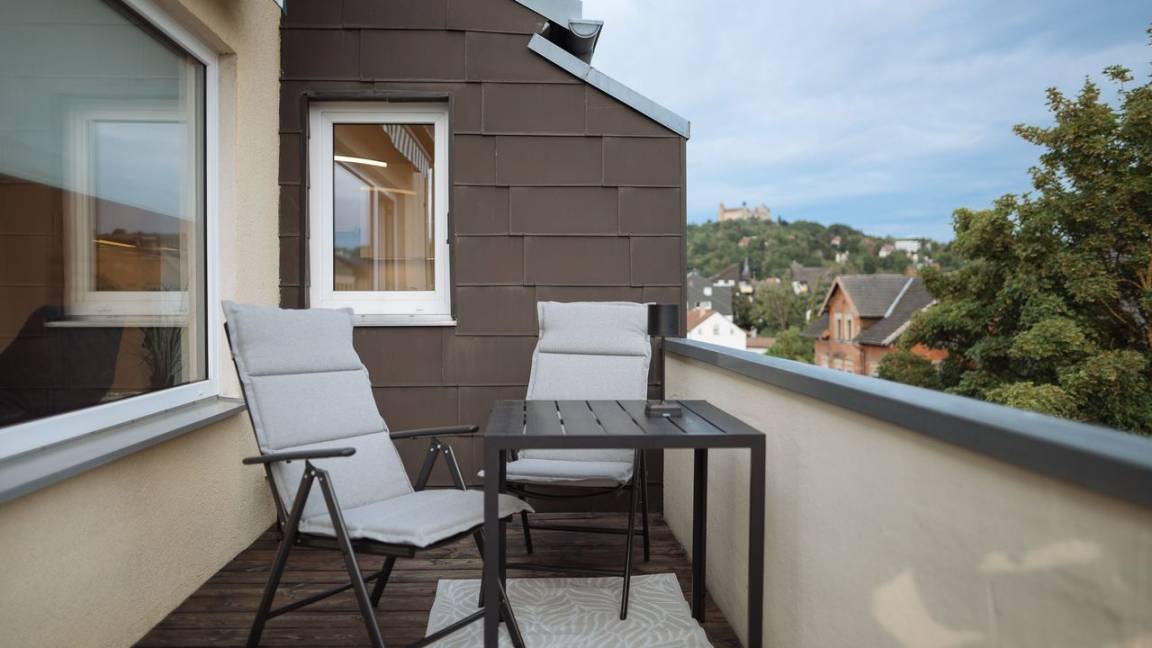 50 M² Ferienwohnung ∙ 2 Gäste - Coburg