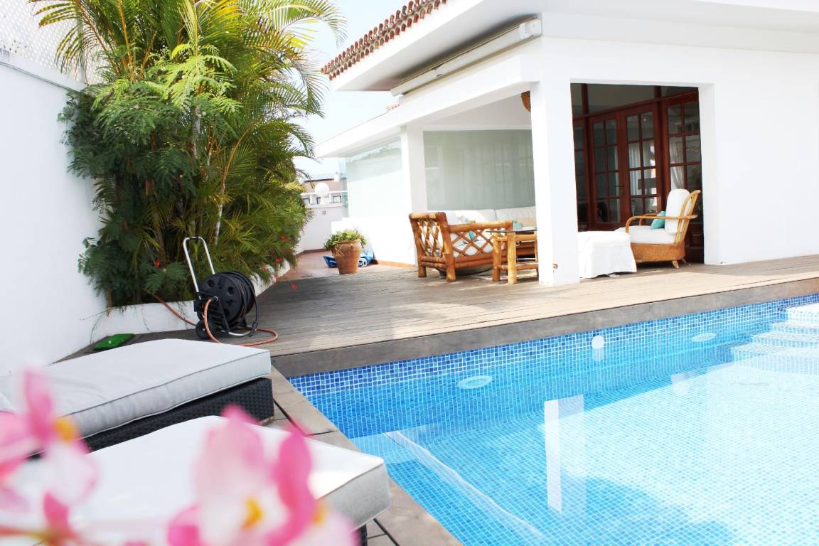 300 M² Ferienhaus ∙ 4 Schlafzimmer ∙ 7 Gäste - Puerto de la Cruz