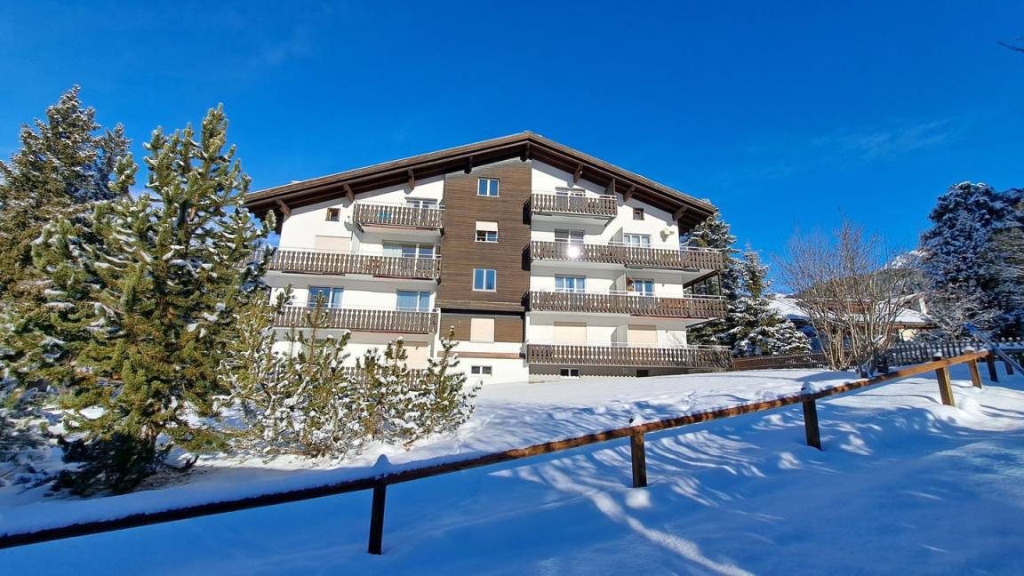 55 M² Ferienwohnung ∙ 1 Schlafzimmer ∙ 4 Gäste - Lenzerheide