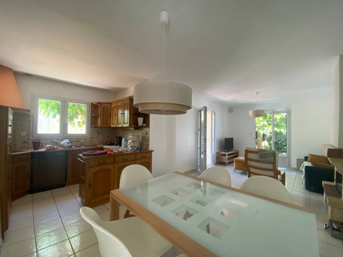 80 M² Ferienhaus ∙ 2 Schlafzimmer ∙ 4 Gäste - La Tranche-sur-Mer