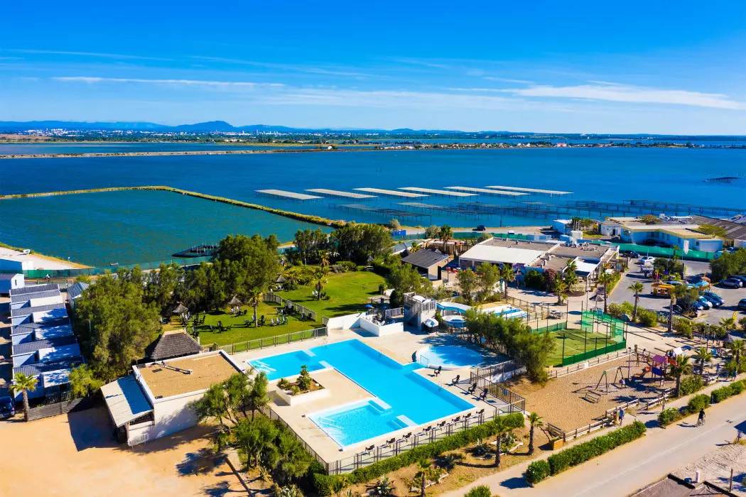 31 M² Mobil-home ∙ 3 Chambres ∙ 6 Personnes - Palavas-les-Flots