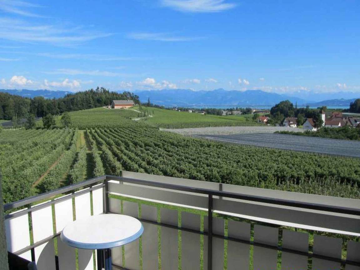 70 M² Appartement ∙ 3 Chambres ∙ 6 Personnes - Wasserburg am Bodensee
