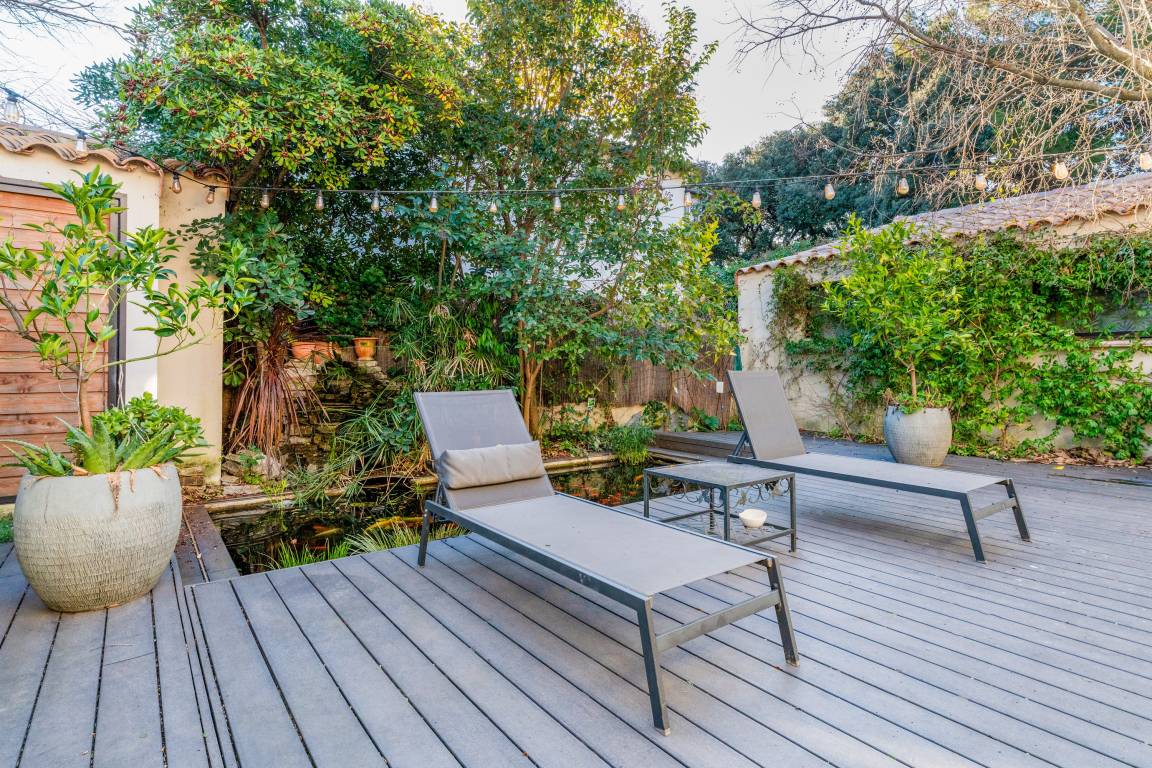 25 M² Appartement ∙ 1 Chambre ∙ 2 Personnes - Villeneuve-lès-Avignon