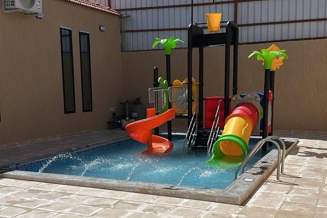 400 M² Chalé ∙ 1 Quarto ∙ 4 Hóspedes - Jeddah