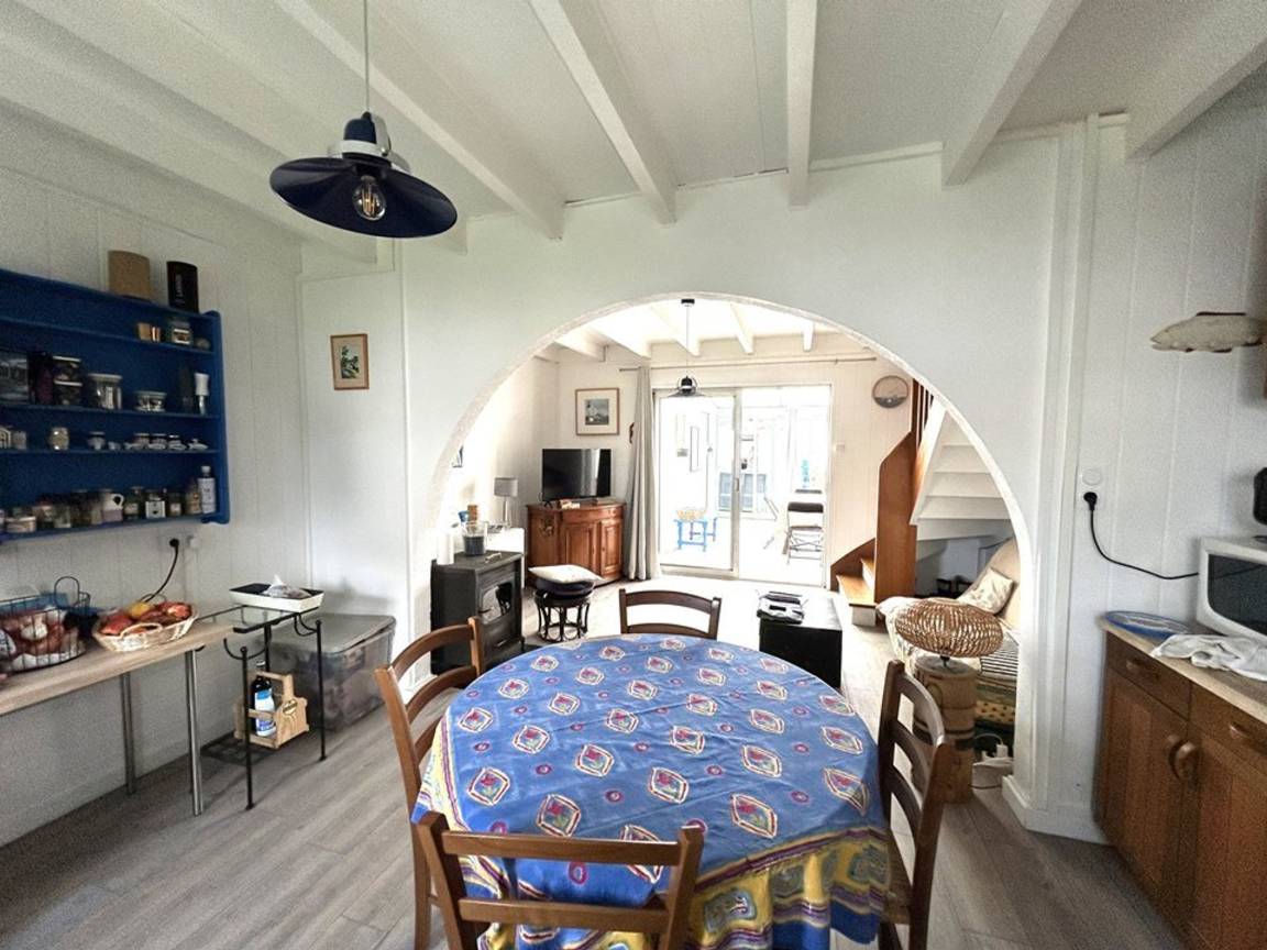 70 M² Casa ∙ 2 Habitaciones ∙ 4 Huéspedes - Groix