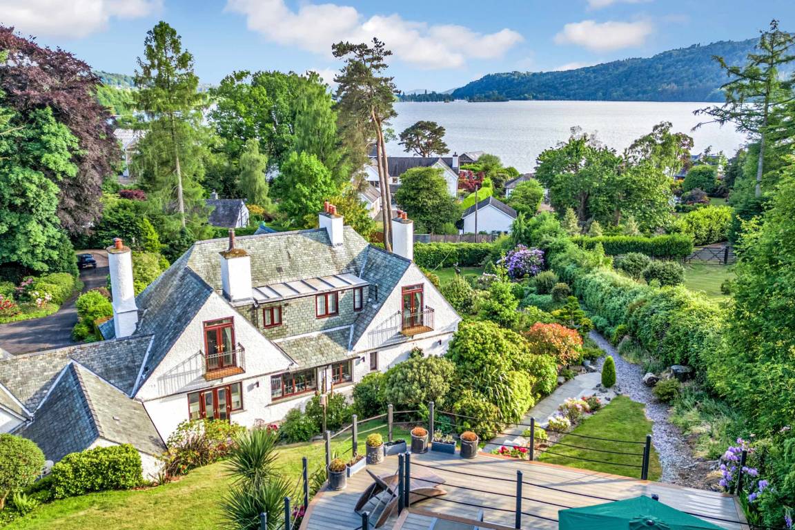 House ∙ 5 Bedrooms ∙ 10 Guests - Ambleside