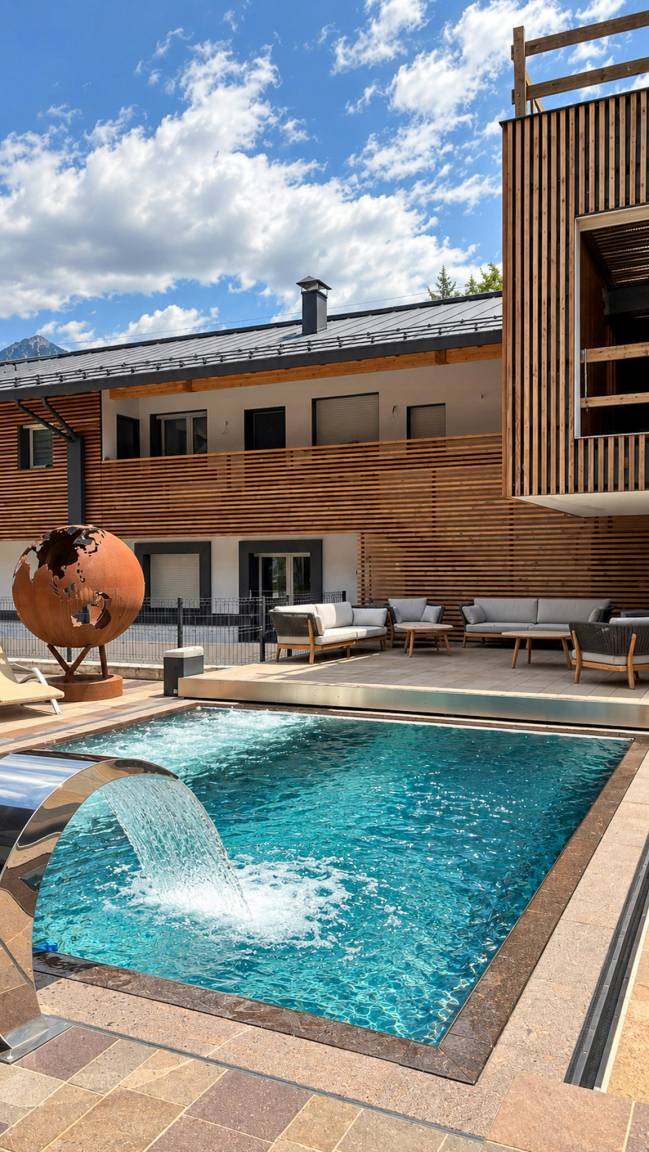 67 M² Apartment ∙ 2 Bedrooms ∙ 4 Guests - San Martino di Castrozza