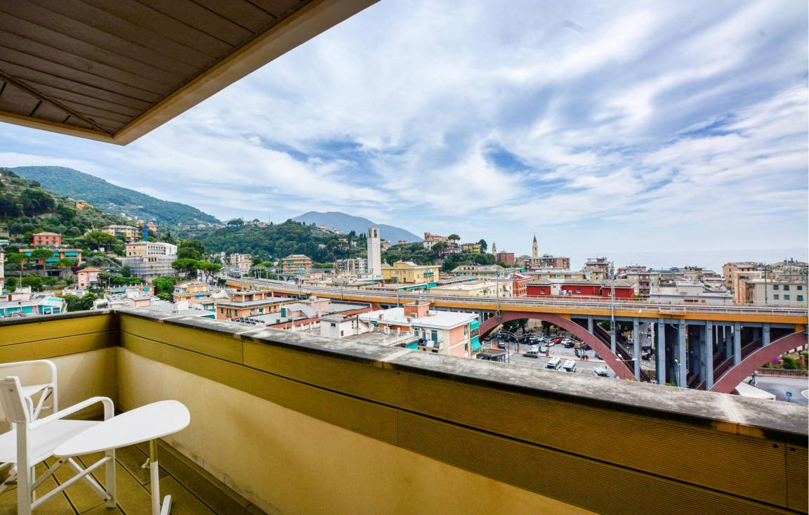 85 M² Appartement ∙ 2 Chambres ∙ 6 Personnes - Recco