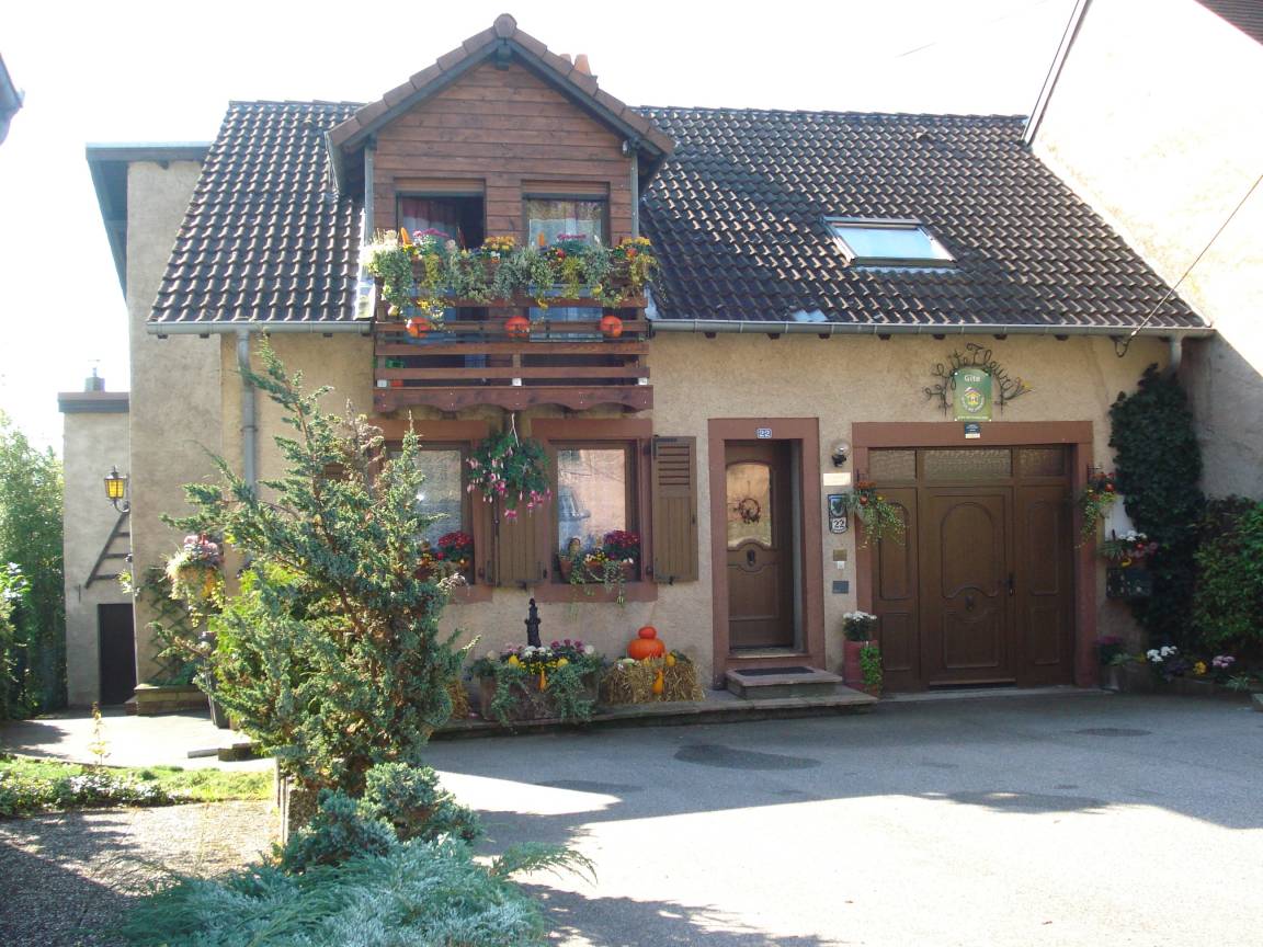 90 M² Maison De Vacances ∙ 2 Chambres ∙ 5 Personnes - Moselle