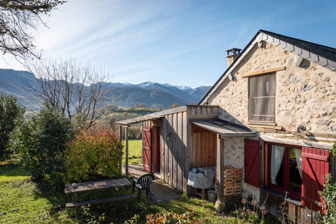 45 M² Maison De Vacances ∙ 1 Chambre ∙ 3 Personnes - Lourdes