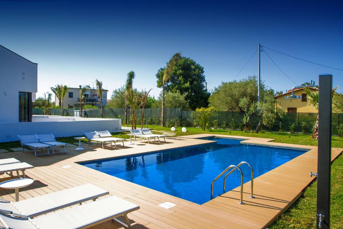 45 M² Appartement ∙ 1 Slaapkamer ∙ 4 Gasten - Cefalù