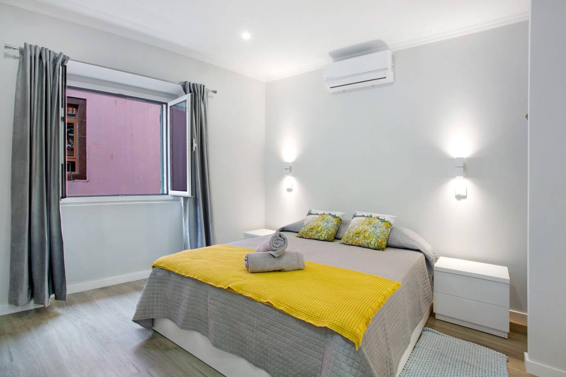 45 M² Apartment ∙ 1 Bedroom ∙ 4 Guests - Funchal