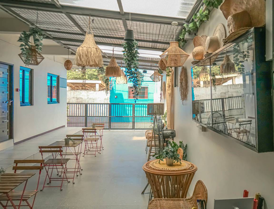 40 M² Apartment ∙ 2 Bedrooms ∙ 3 Guests - Mabini