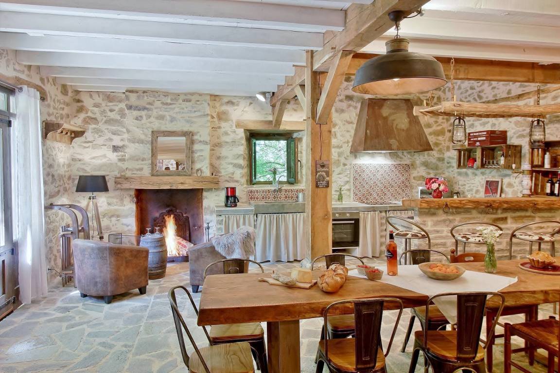 140 M² Mökki ∙ 4 Makuuhuonetta ∙ 6 Vierasta - Hautes-Pyrénées