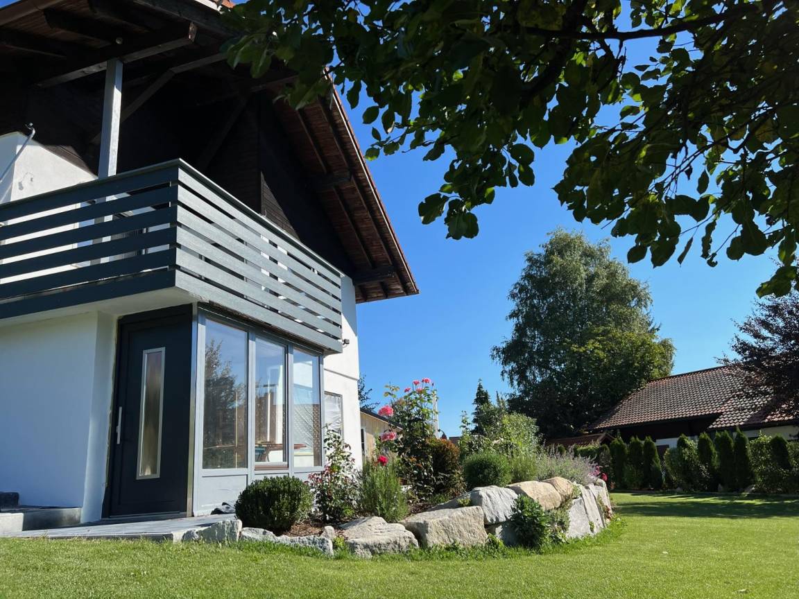 35 M² Ferienwohnung ∙ 3 Gäste - Bischofsmais