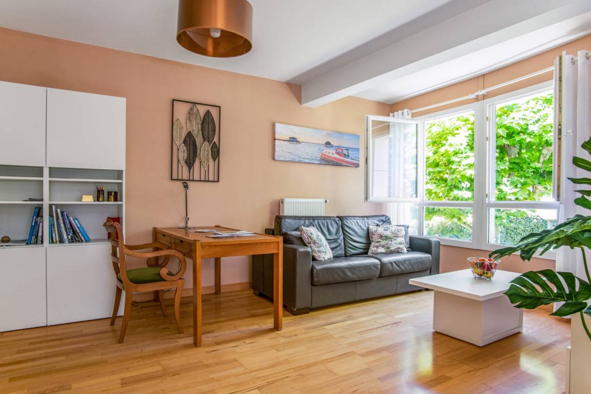 70 M² Ferienwohnung ∙ 2 Schlafzimmer ∙ 4 Gäste - Cap Ferret