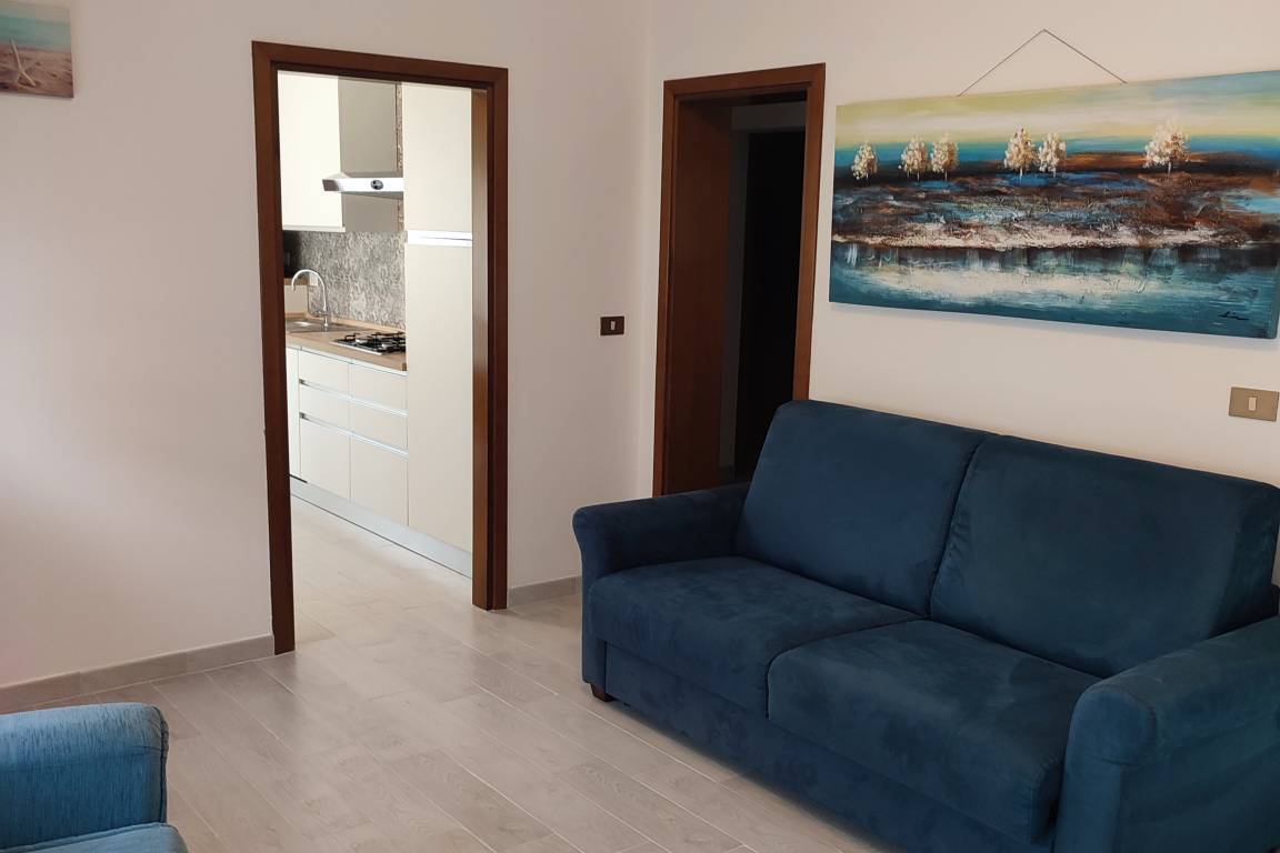 70 M² Apartment ∙ 2 Bedrooms ∙ 6 Guests - Lido di Jesolo