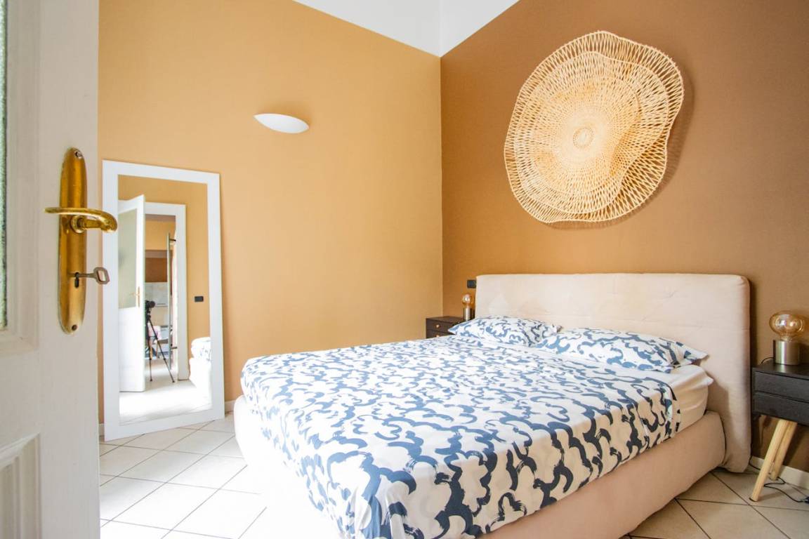 80 M² Apartment ∙ 2 Bedrooms ∙ 4 Guests - Turin