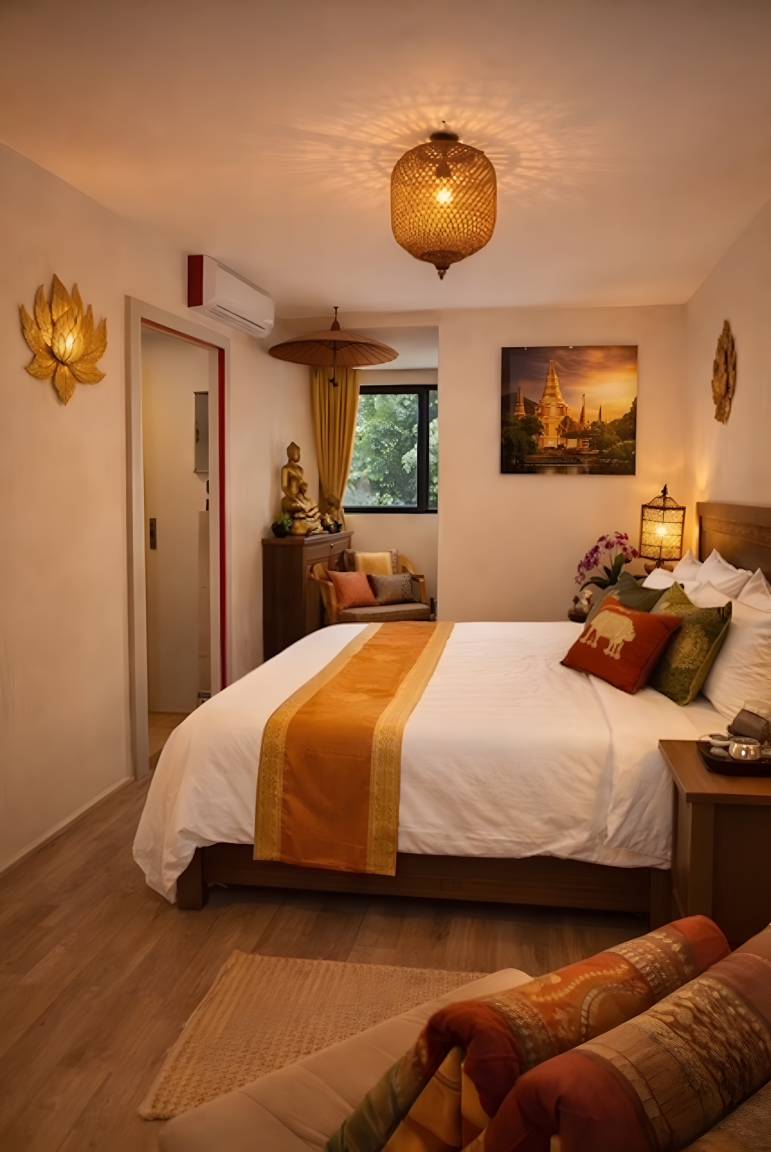 15 M² Chambre D'hôtes ∙ 1 Chambre ∙ 2 Personnes - Les Epesses