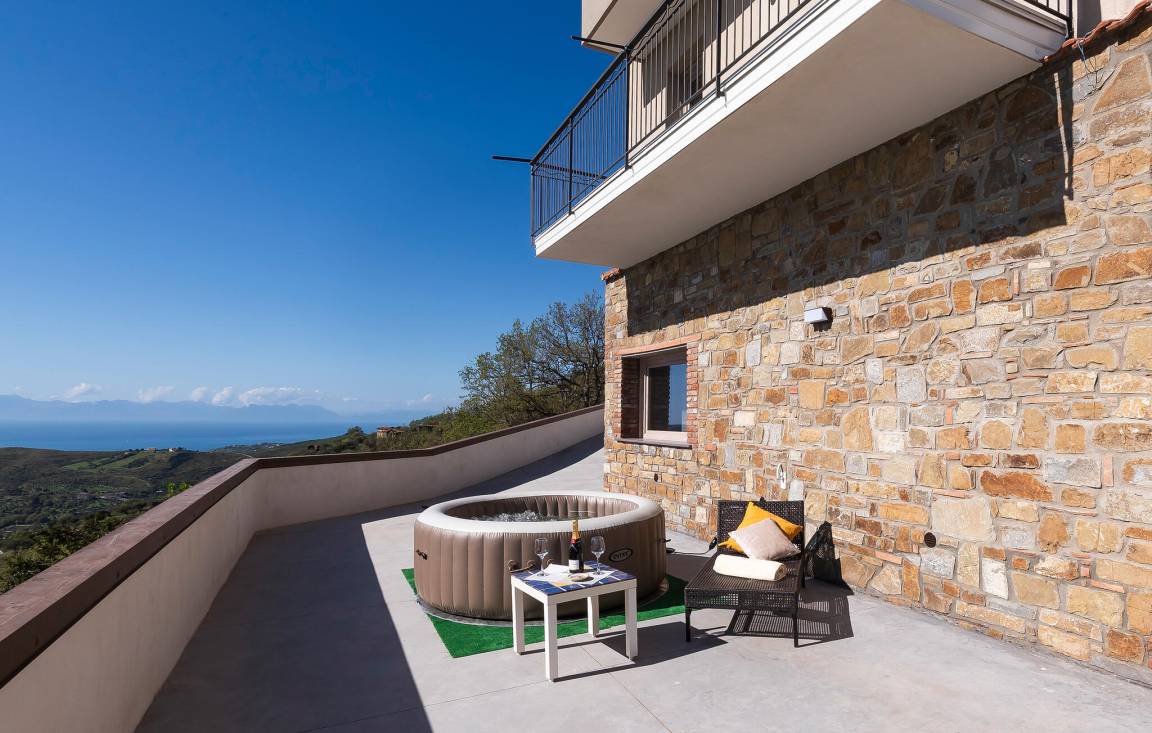 150 M² Casa ∙ 3 Camere Da Letto ∙ 10 Ospiti - Castellabate