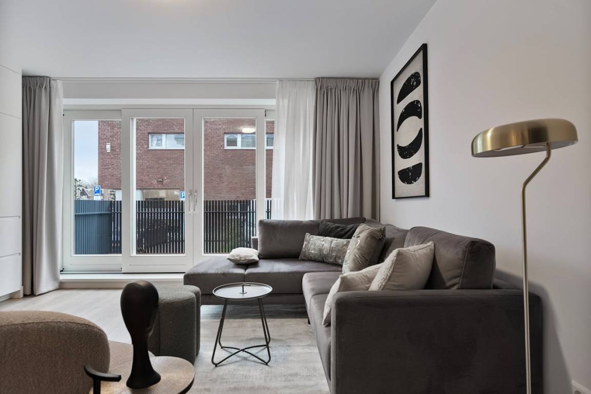 80 M² Apartment ∙ 2 Bedrooms ∙ 3 Guests - Bussum