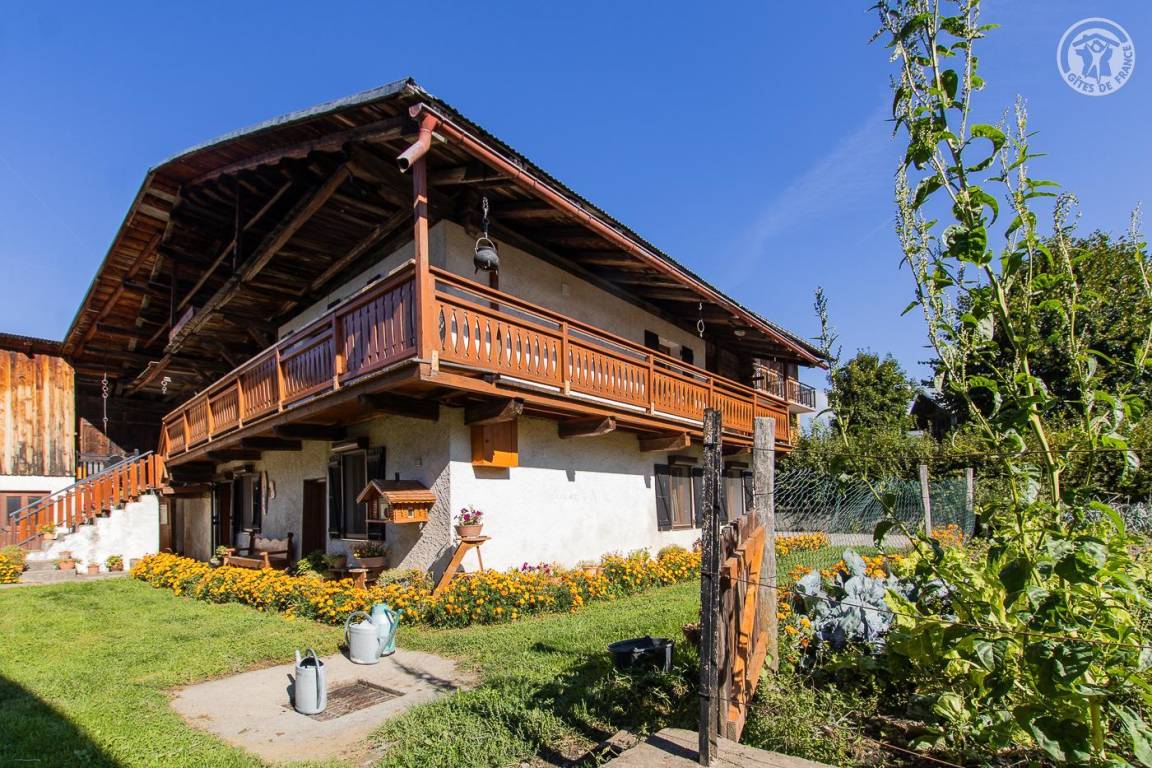 39 M² Gîte ∙ 2 Bedrooms ∙ 4 Guests - Beaufort