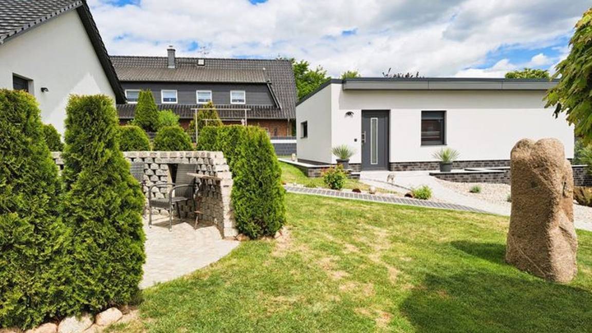 60 M² House ∙ 1 Bedroom ∙ 4 Guests - Mecklenburgische Seenplatte